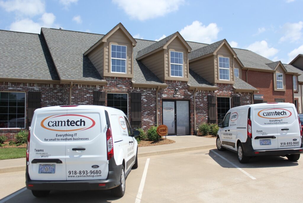 Tech Support | CamTech IT Support | Tulsa OK