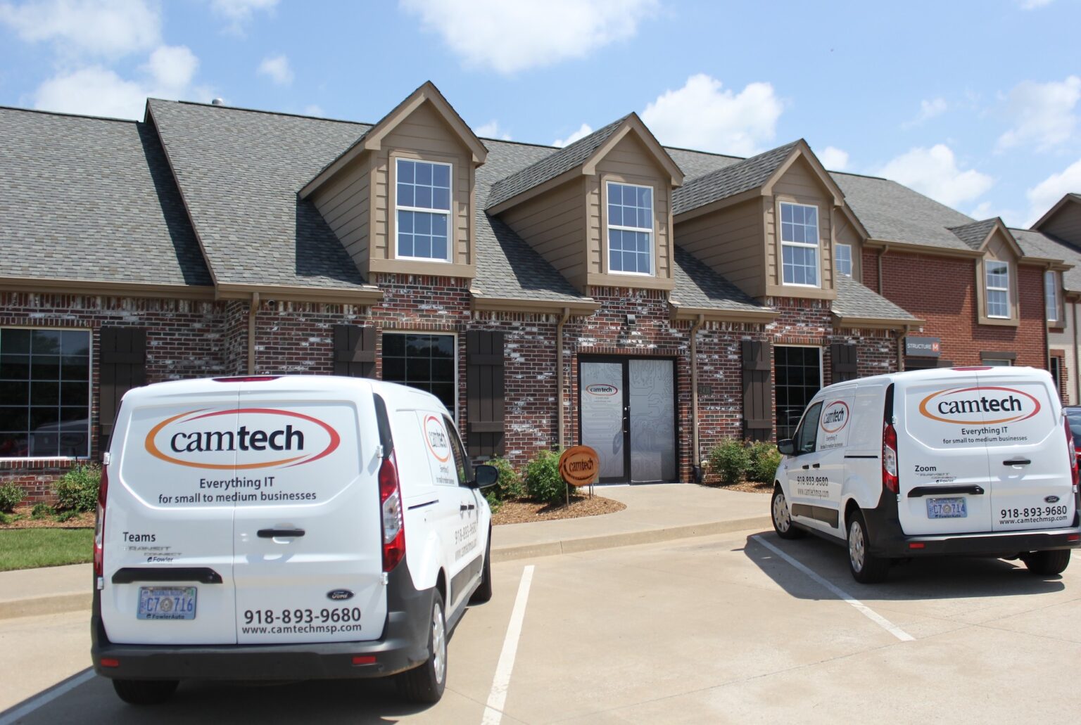 Tech Support | CamTech IT Support | Tulsa OK