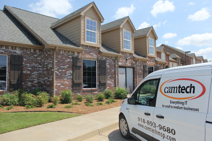 Contact Us - CamTech | IT Support | Tulsa